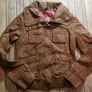 Collection B | Jackets & Coats | Collection B By Bernardo Bomber Jacket ...